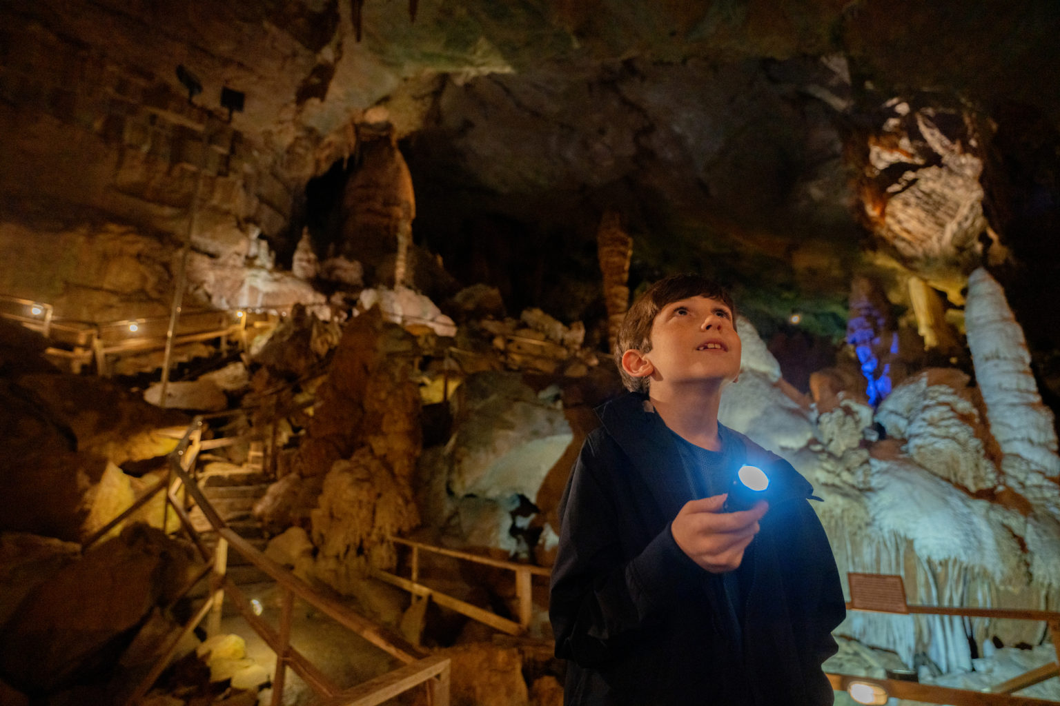 Caverns - Almost Heaven - West Virginia