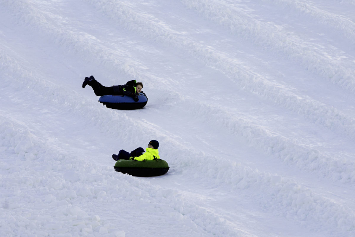 Plan A Snow Tubing Adventure in West Virginia - Almost Heaven - West ...