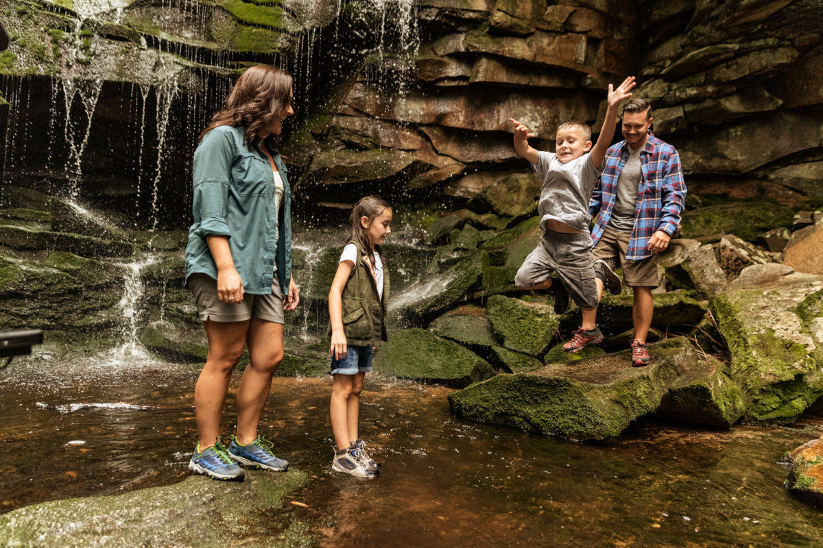 Take It Easy with These Soft Adventures this Spring - Almost Heaven ...