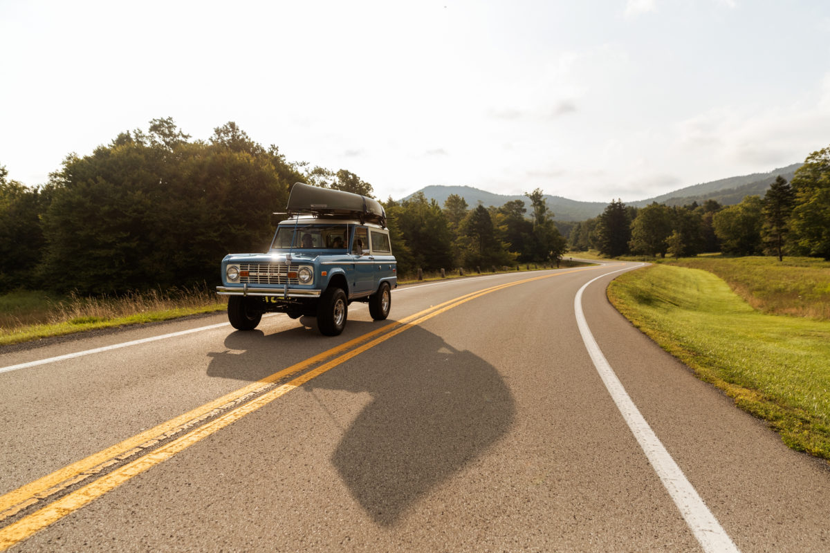 Take It Easy with These Soft Adventures this Spring - Almost Heaven ...