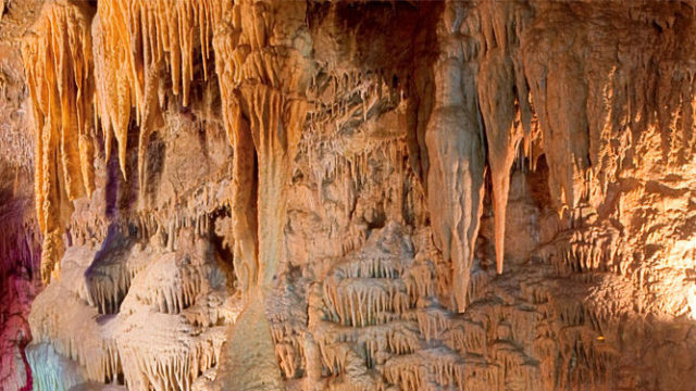 Caverns - Almost Heaven - West Virginia