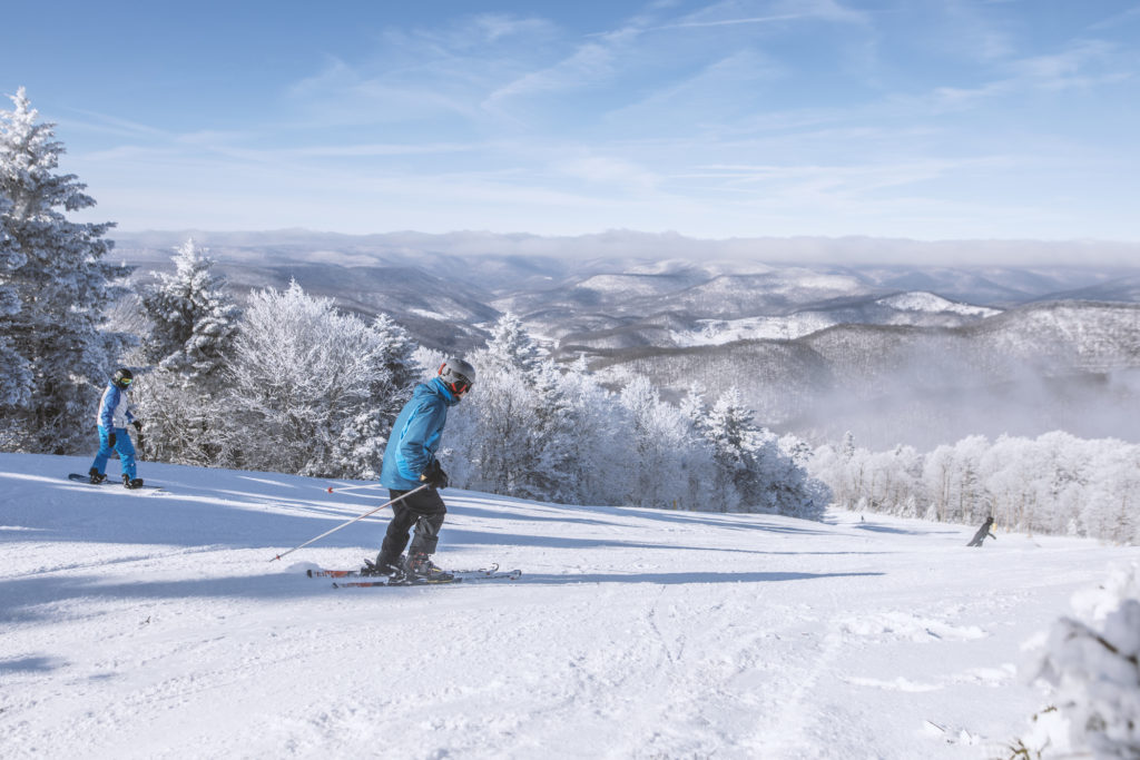 Incredible Skiing & Snowboarding Trips Await in West Virginia - Almost ...