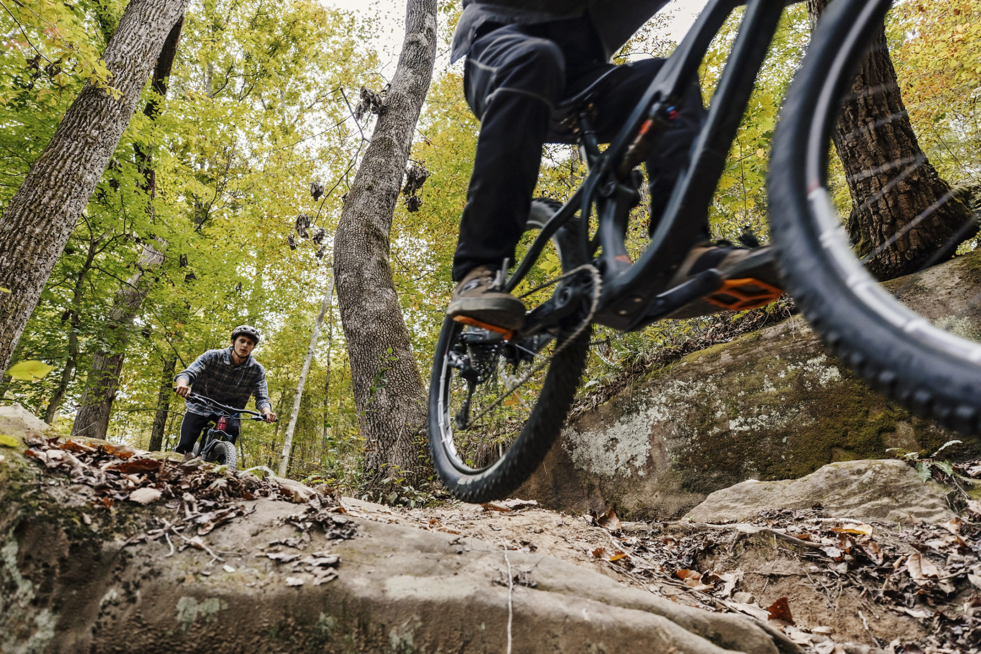 Your Metro Valley Mountain Biking Guide - Almost Heaven - West Virginia