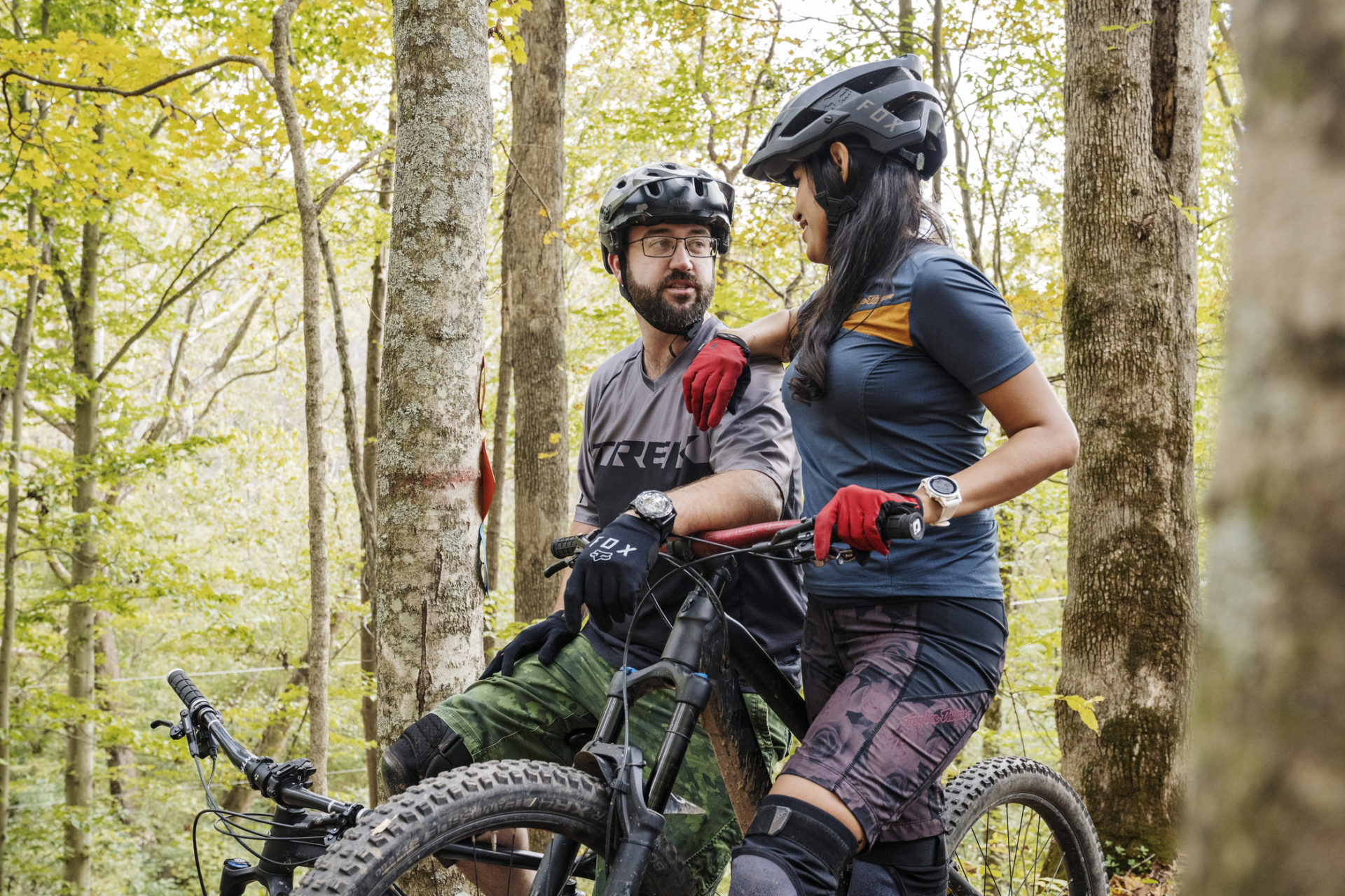 Your Metro Valley Mountain Biking Guide - Almost Heaven - West Virginia