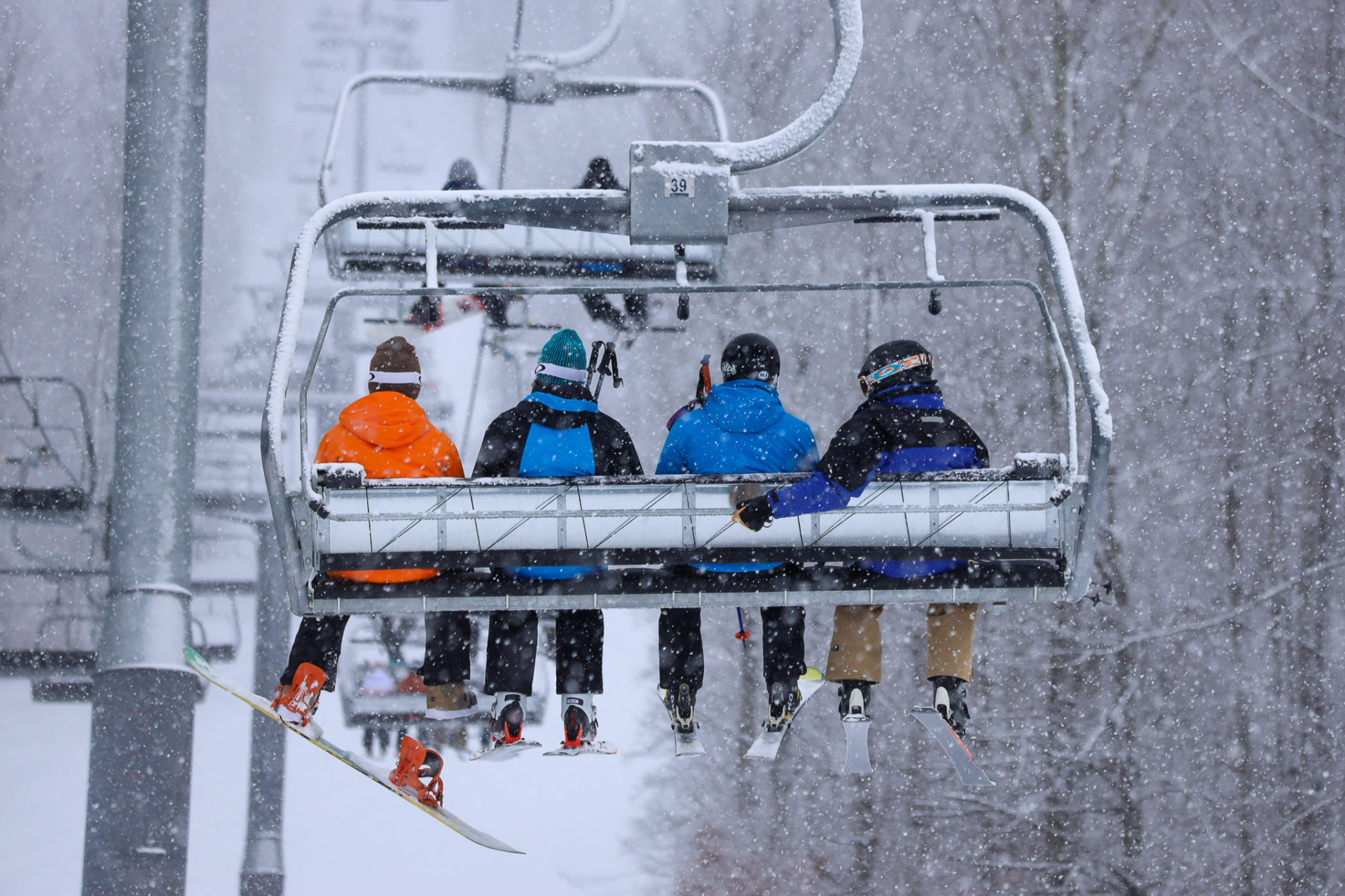 Explore Adaptive Winter Sports - Almost Heaven - West Virginia