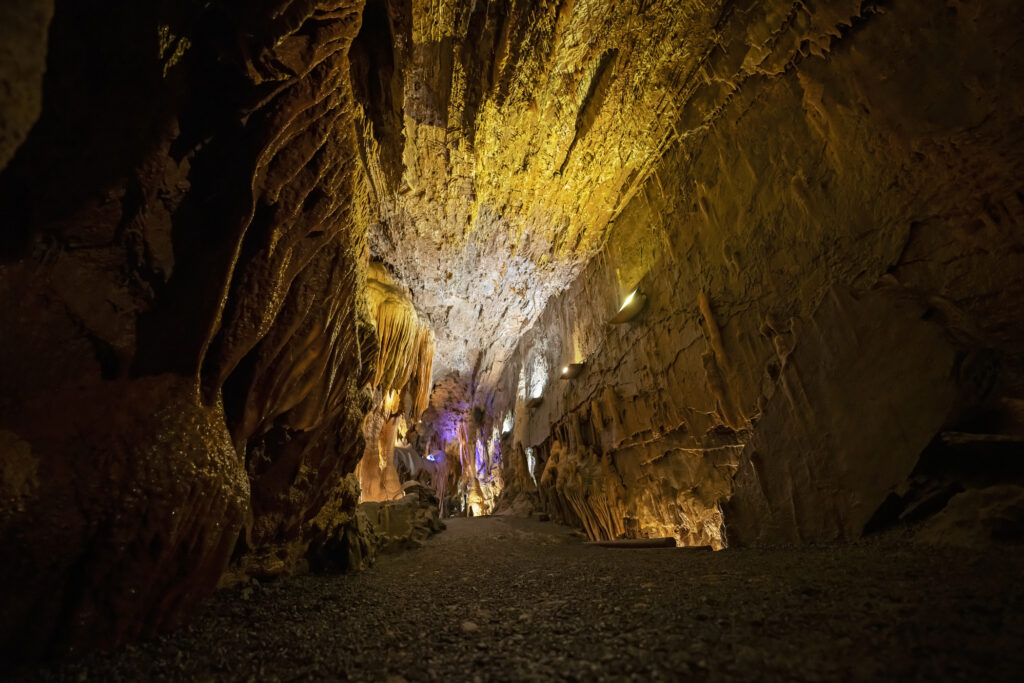 West Virginia Caverns & Caves – Lost World, Organ Cave & Smoke Hole