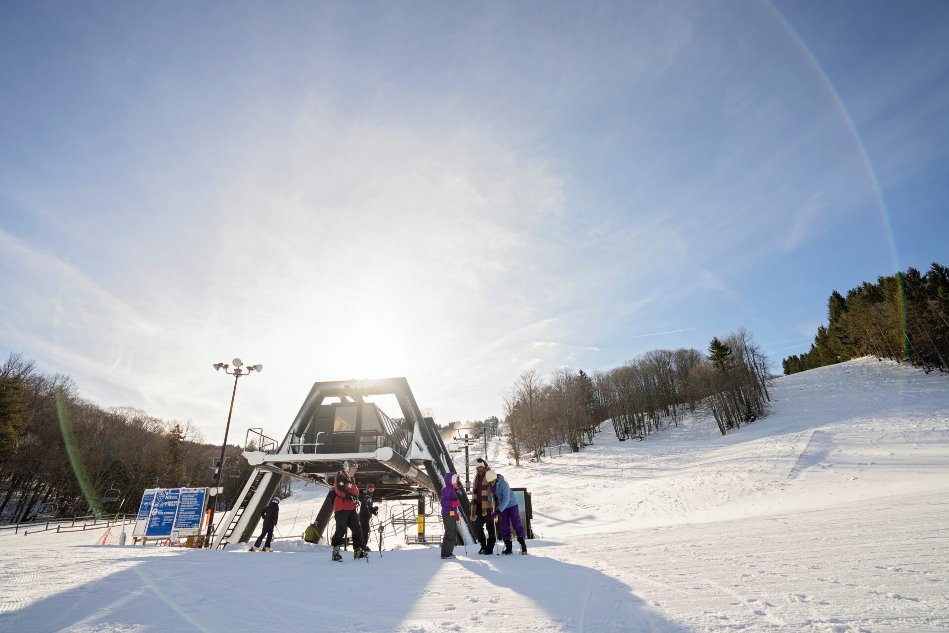 Explore Adaptive Winter Sports - Almost Heaven - West Virginia