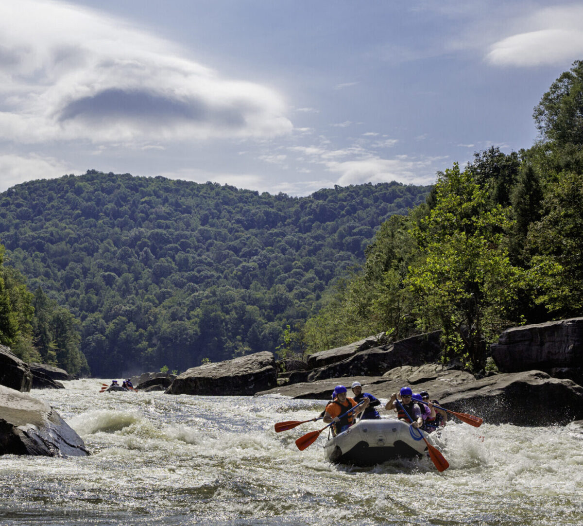 An Almost Heaven Summer Bucket List - Almost Heaven - West Virginia