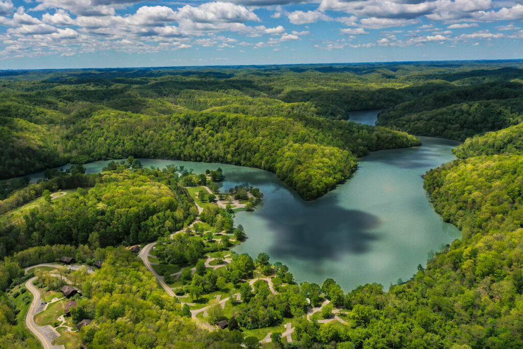 5 Fishing Spots for the Whole Family - Almost Heaven - West Virginia