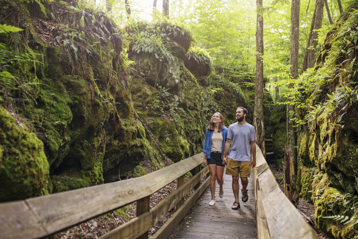 The Magical Towns of the Monongahela National Forest - Almost Heaven - West Virginia