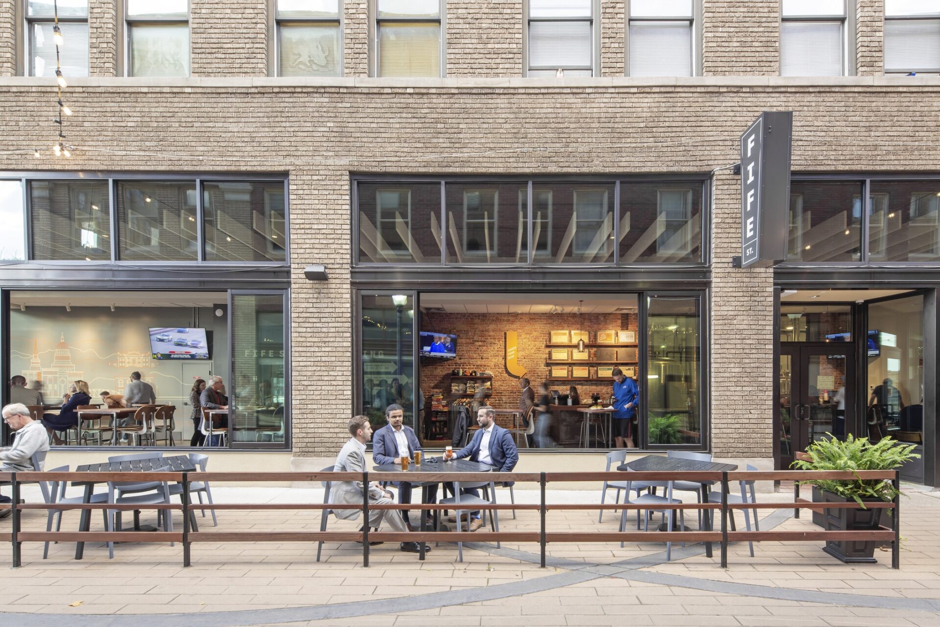 Brewer's Row in Charleston, WV is Worth a Visit - Almost Heaven - West ...