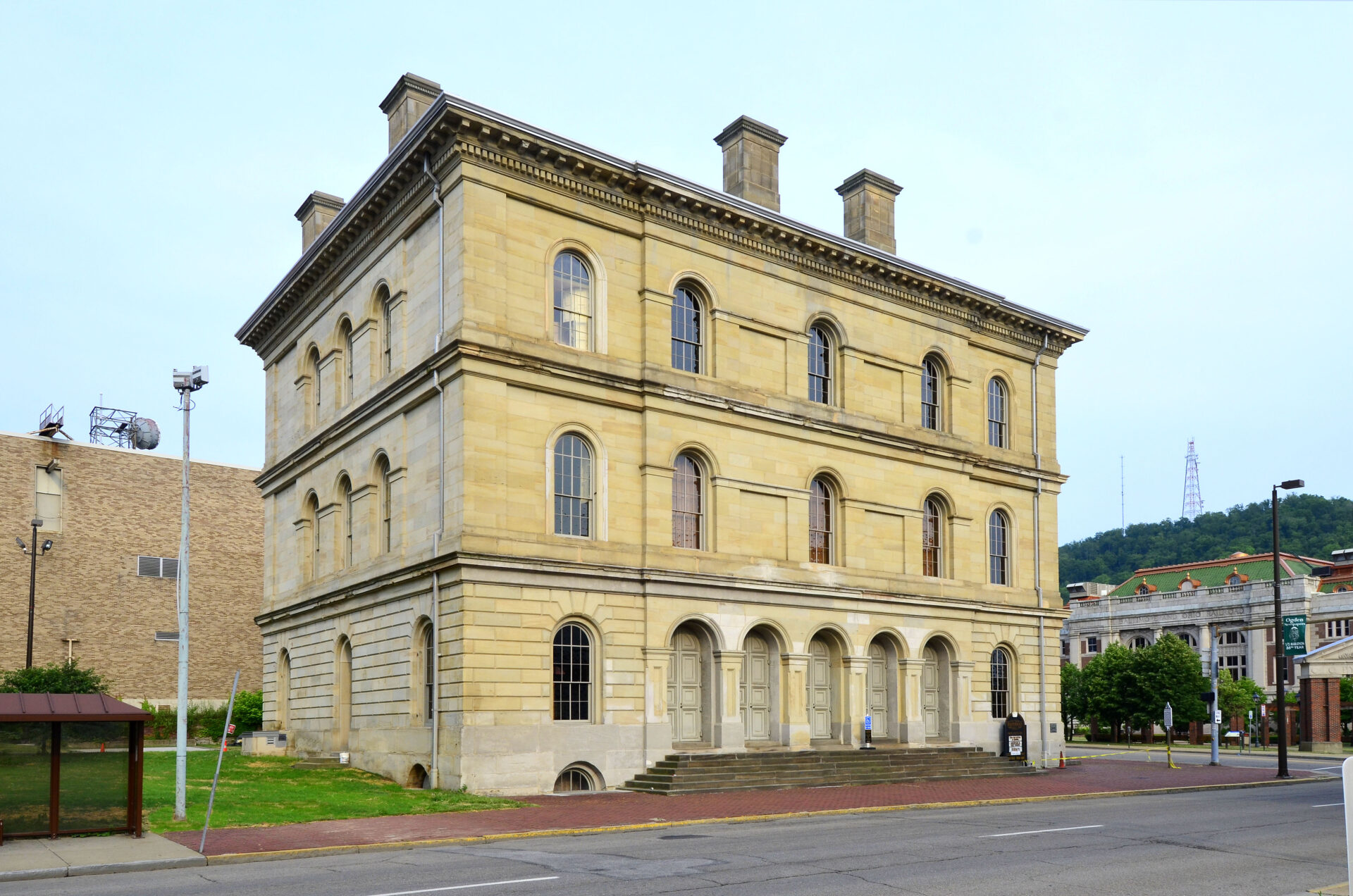 Summer Road Trip to the Northern Panhandle - Almost Heaven - West Virginia