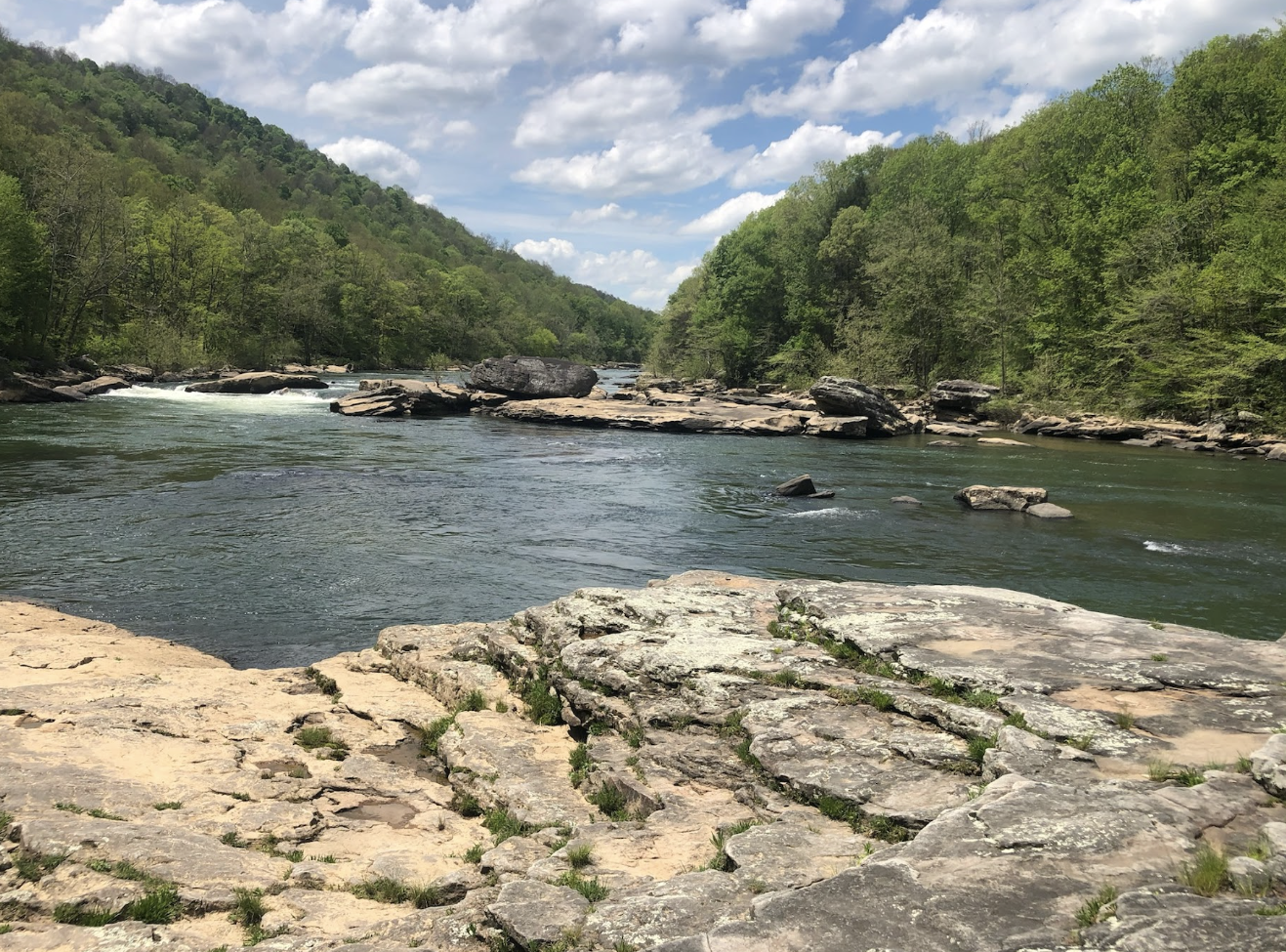 A Ride Through Clarksburg, WV With The Davisson Brothers - Almost ...
