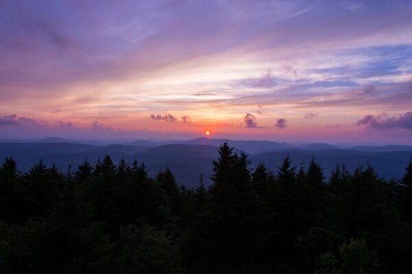 The Magical Towns of the Monongahela National Forest - Almost Heaven ...