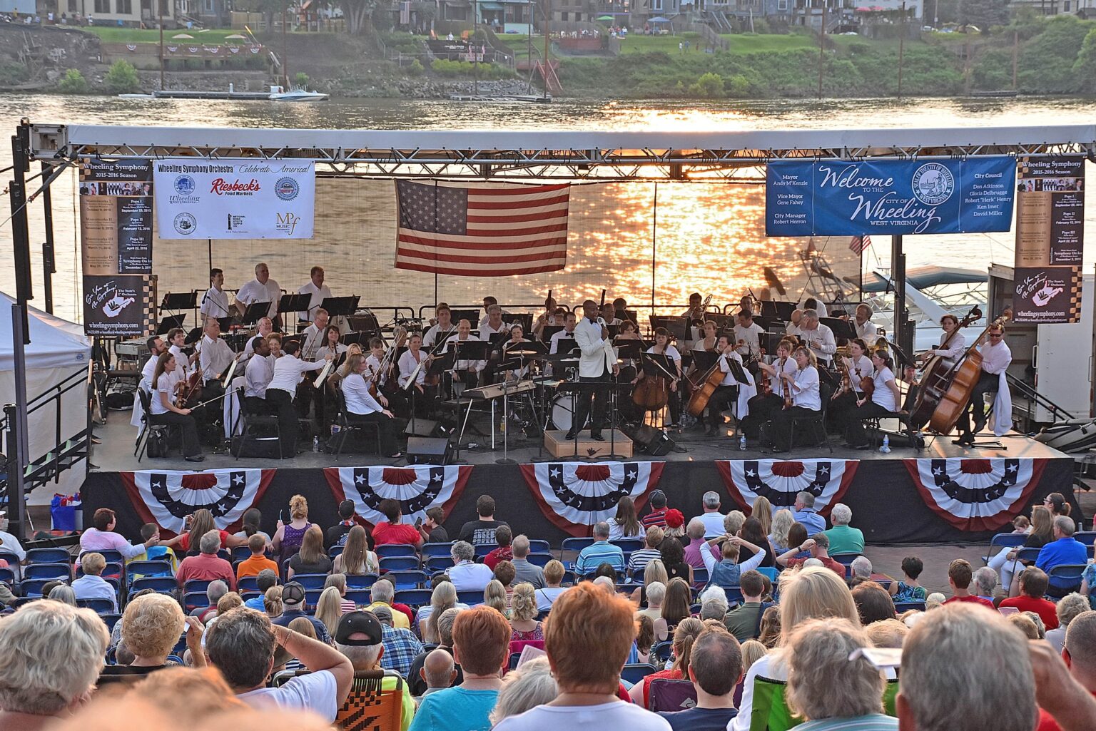 Celebrate Independence Day at These 5 Almost Heaven Destinations ...