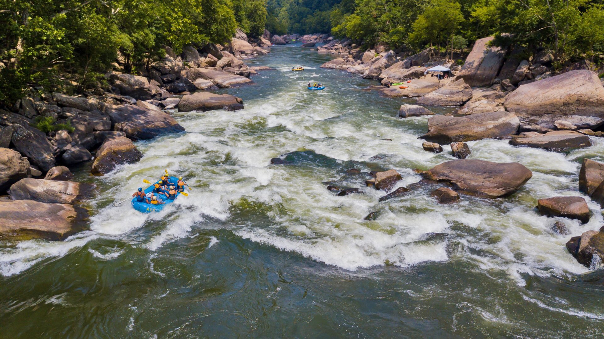 The Best Spots for Water Sports Adventures in West Virginia - Almost ...