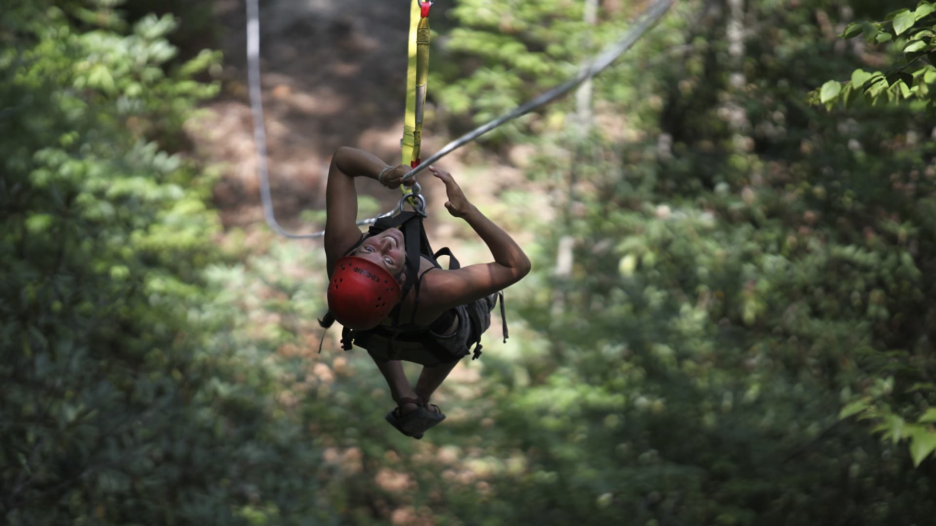 Aerial Excursions - Almost Heaven - West Virginia