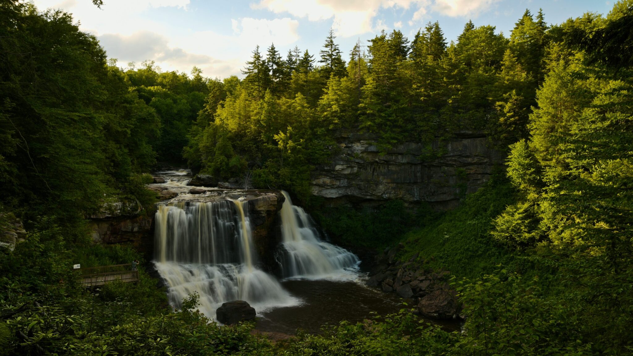 Mountain Towns - Almost Heaven - West Virginia