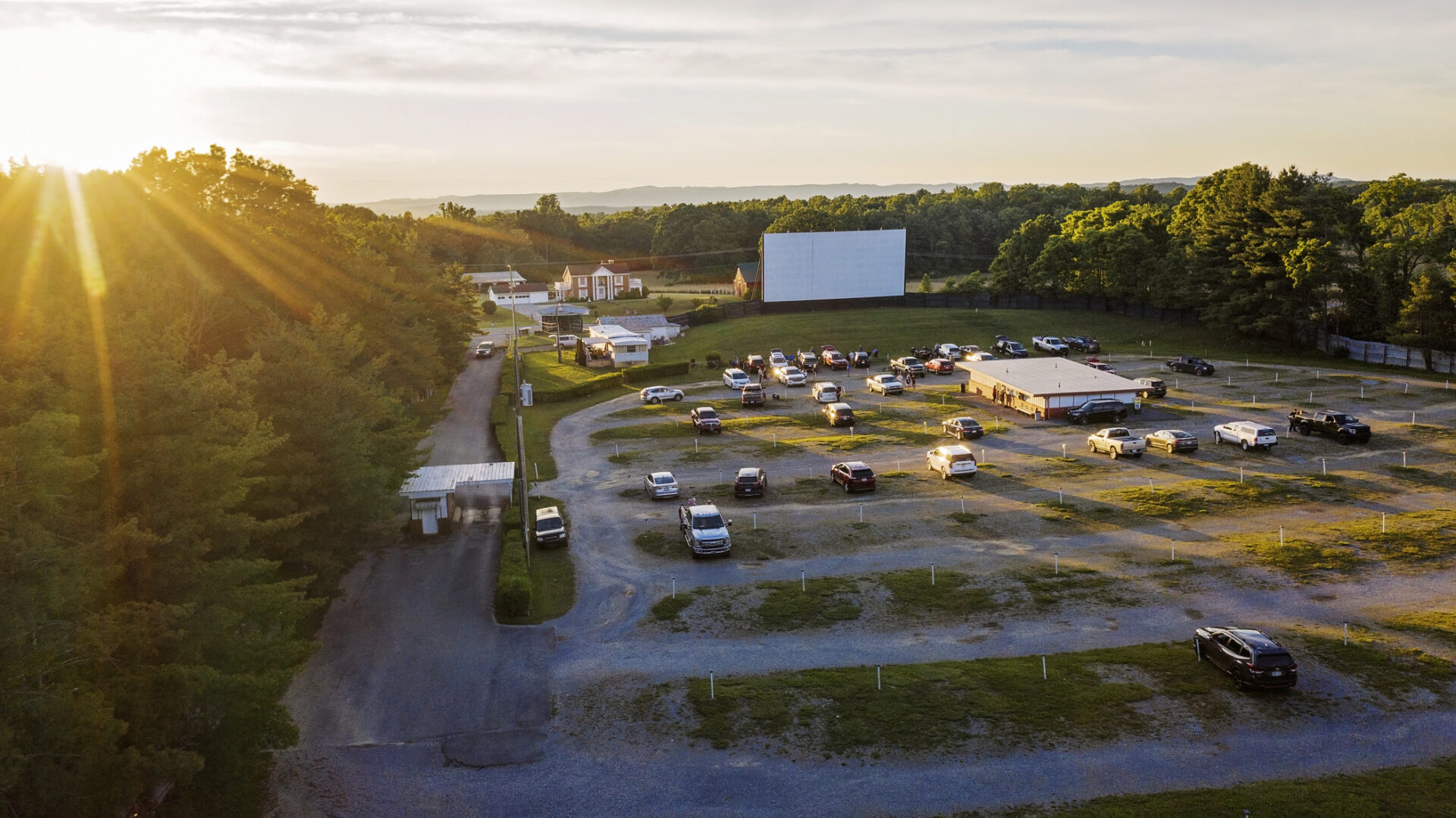 West Virginia Drive-Ins: Nostalgic Theaters & Restaurants - Almost ...