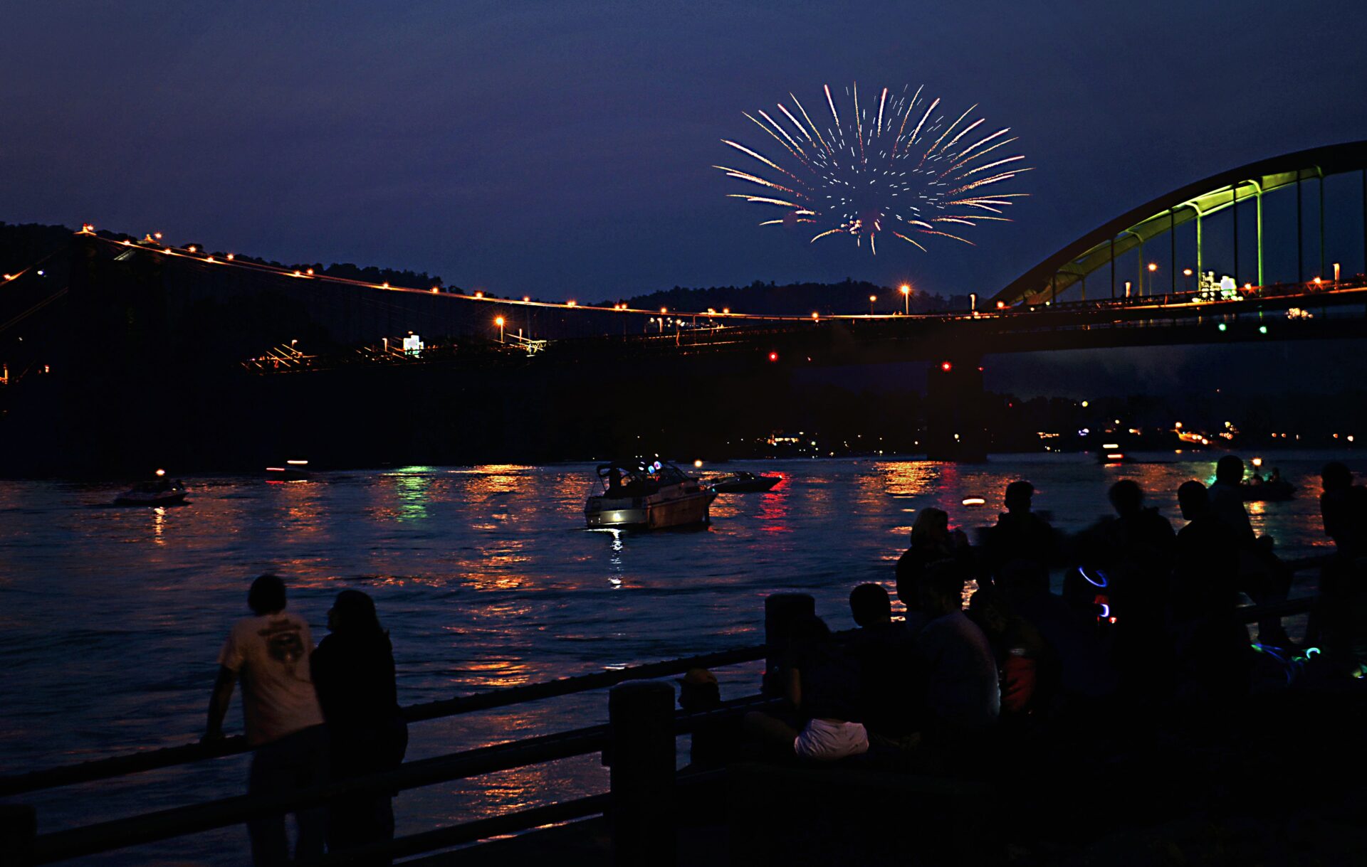 Celebrate Independence Day at These 5 Almost Heaven Destinations ...