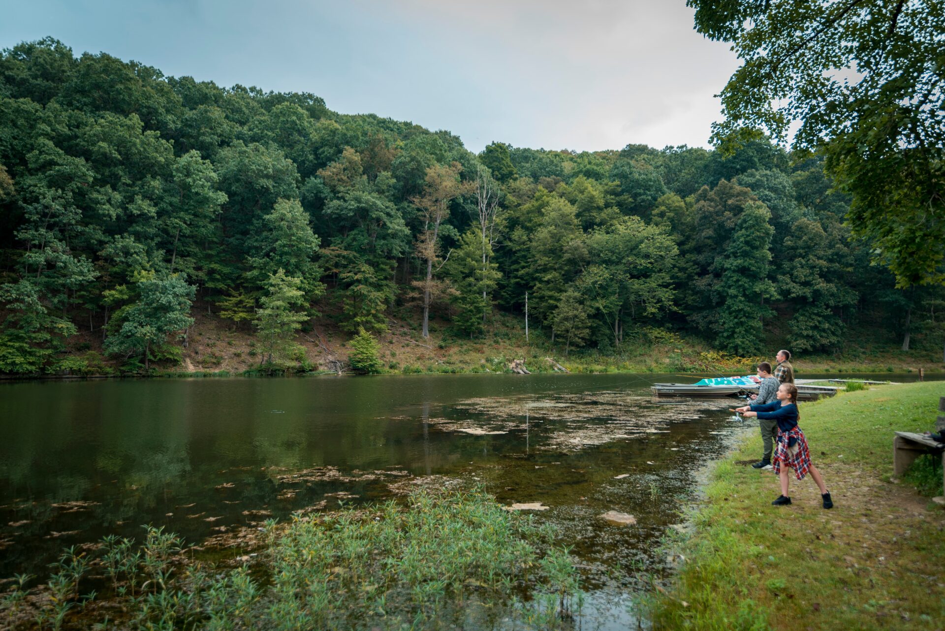 6 Places to Set Up Camp in West Virginia - Almost Heaven - West Virginia