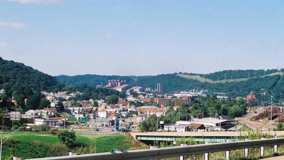 Mountain Towns - Almost Heaven - West Virginia
