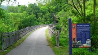 These 6 West Virginia Rail Trails Will Elevate Your Fall Spirit ...