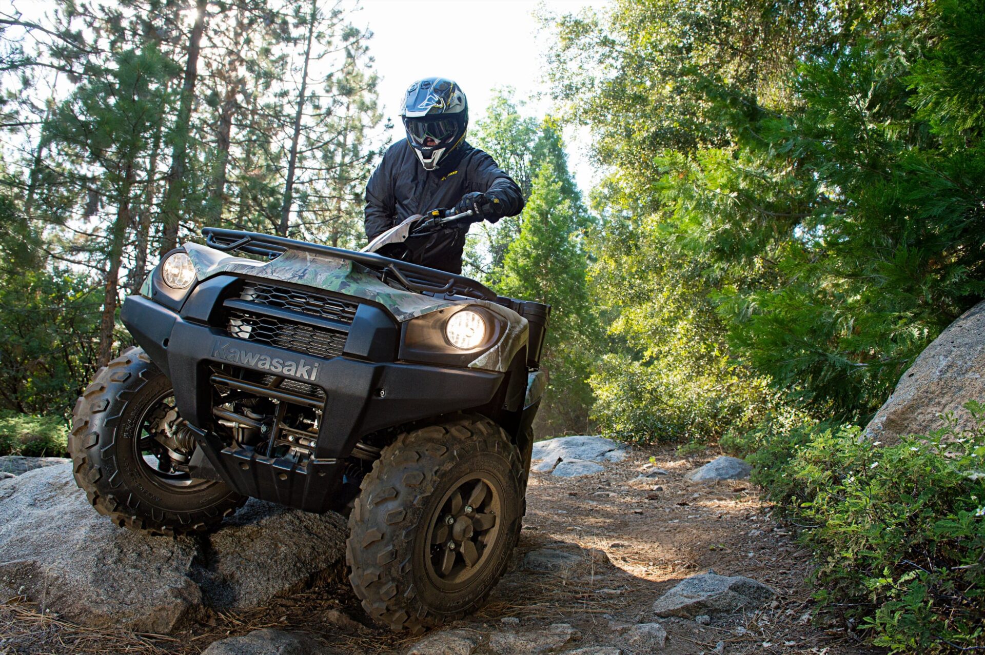 3 Thrilling ATV Trails to Try this Winter - Almost Heaven - West ...