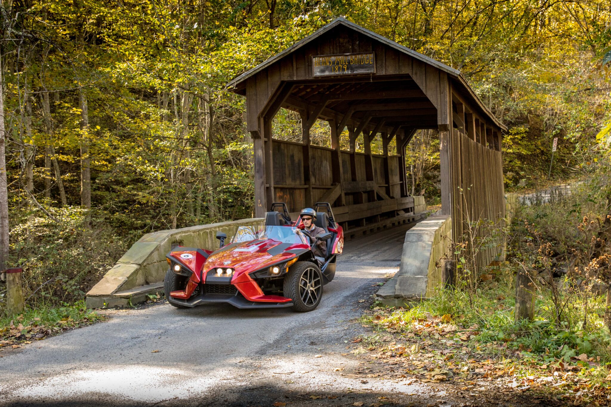 A Fall Day in the Greenbrier Valley - Almost Heaven - West Virginia