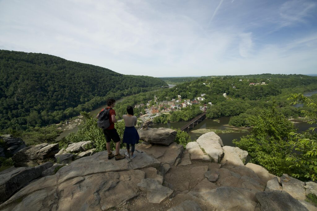 5 Most History-Rich Hikes in Harpers Ferry - Almost Heaven - West Virginia
