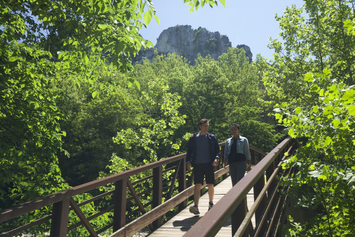 How to top the East Coast's only "true peak" - Almost Heaven - West ...