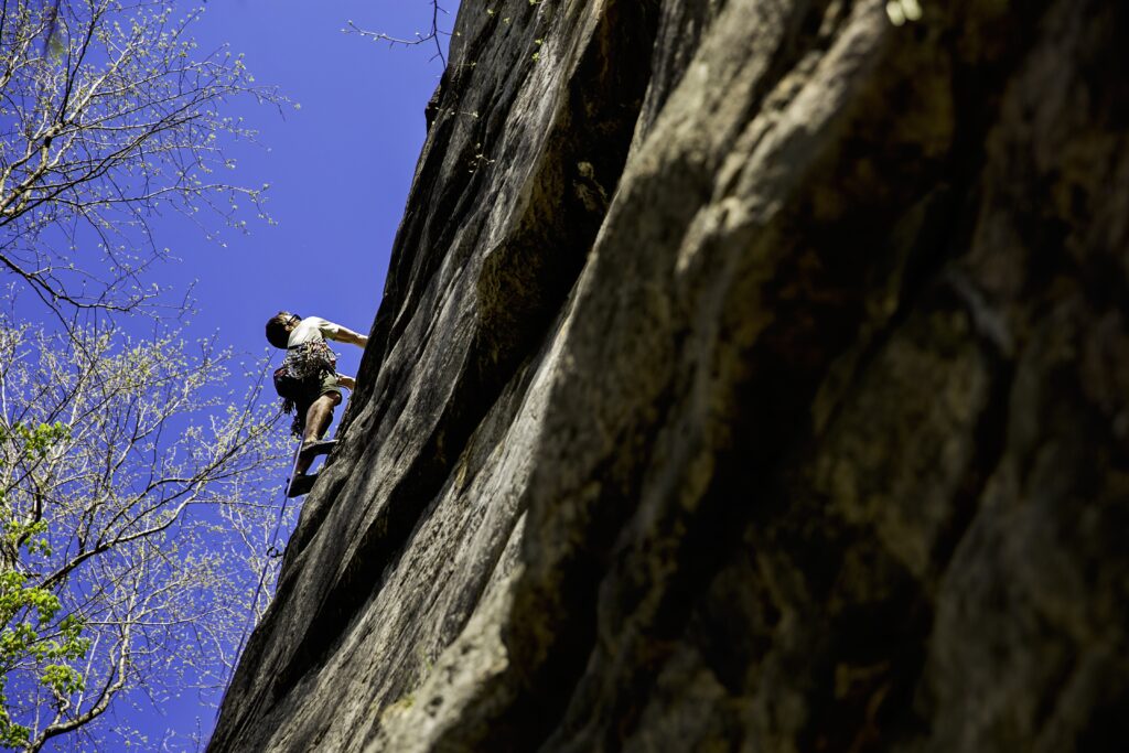 4 most rewarding rock climbs for beginners - Almost Heaven - West Virginia