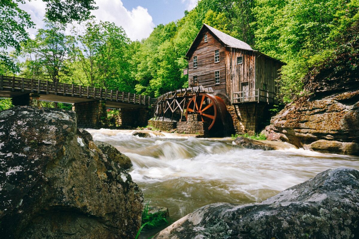 Checklist: Best thing to try at every WV State Park - Almost Heaven ...