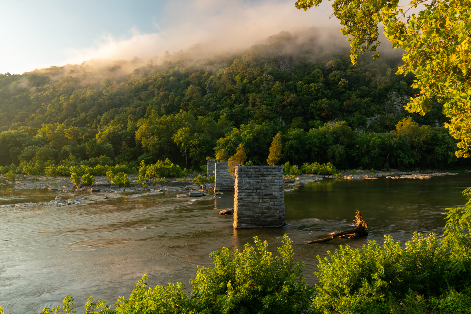 5 Most History-Rich Hikes in Harpers Ferry - Almost Heaven - West Virginia