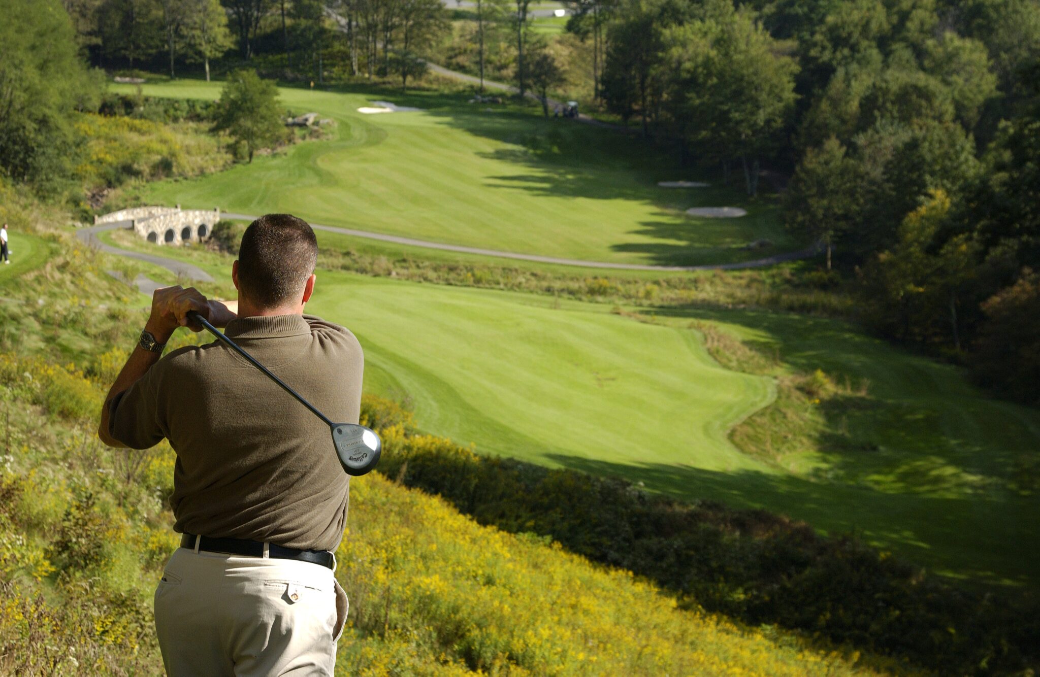 Fall Golf Getaways in West Virginia - Almost Heaven - West Virginia