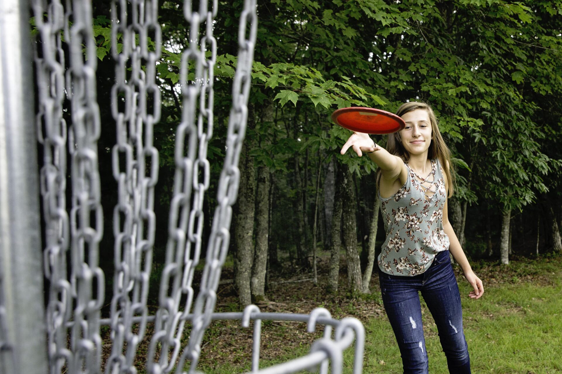 Disc Golf - Almost Heaven - West Virginia