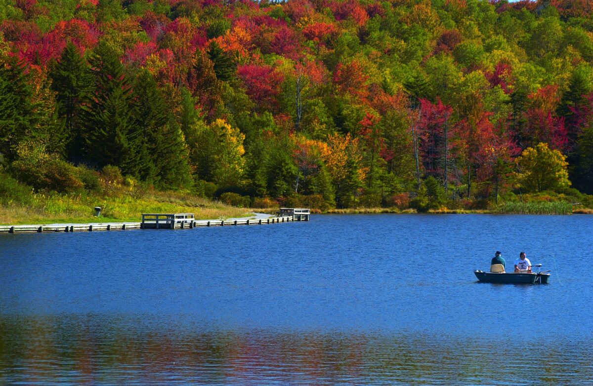 7 off-the-grid camping spots in WV - Almost Heaven - West Virginia