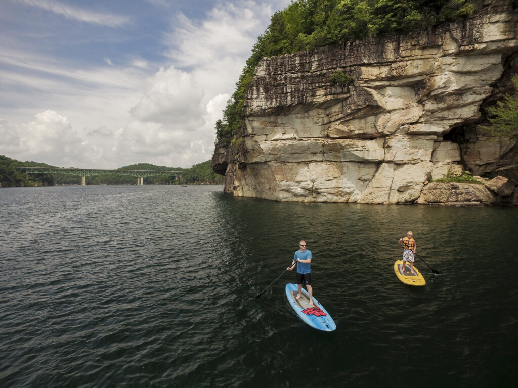 Cool Off This Labor Day Weekend With Some Flatwater Paddling At These 5 ...