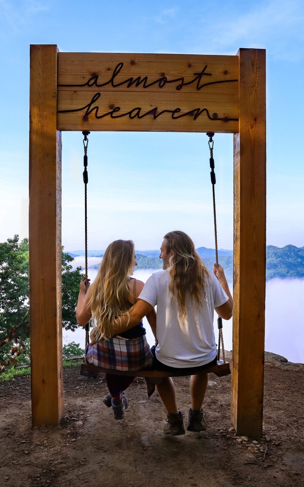 15 Captions for Your Next #AlmostHeaven Post - Almost Heaven - West ...