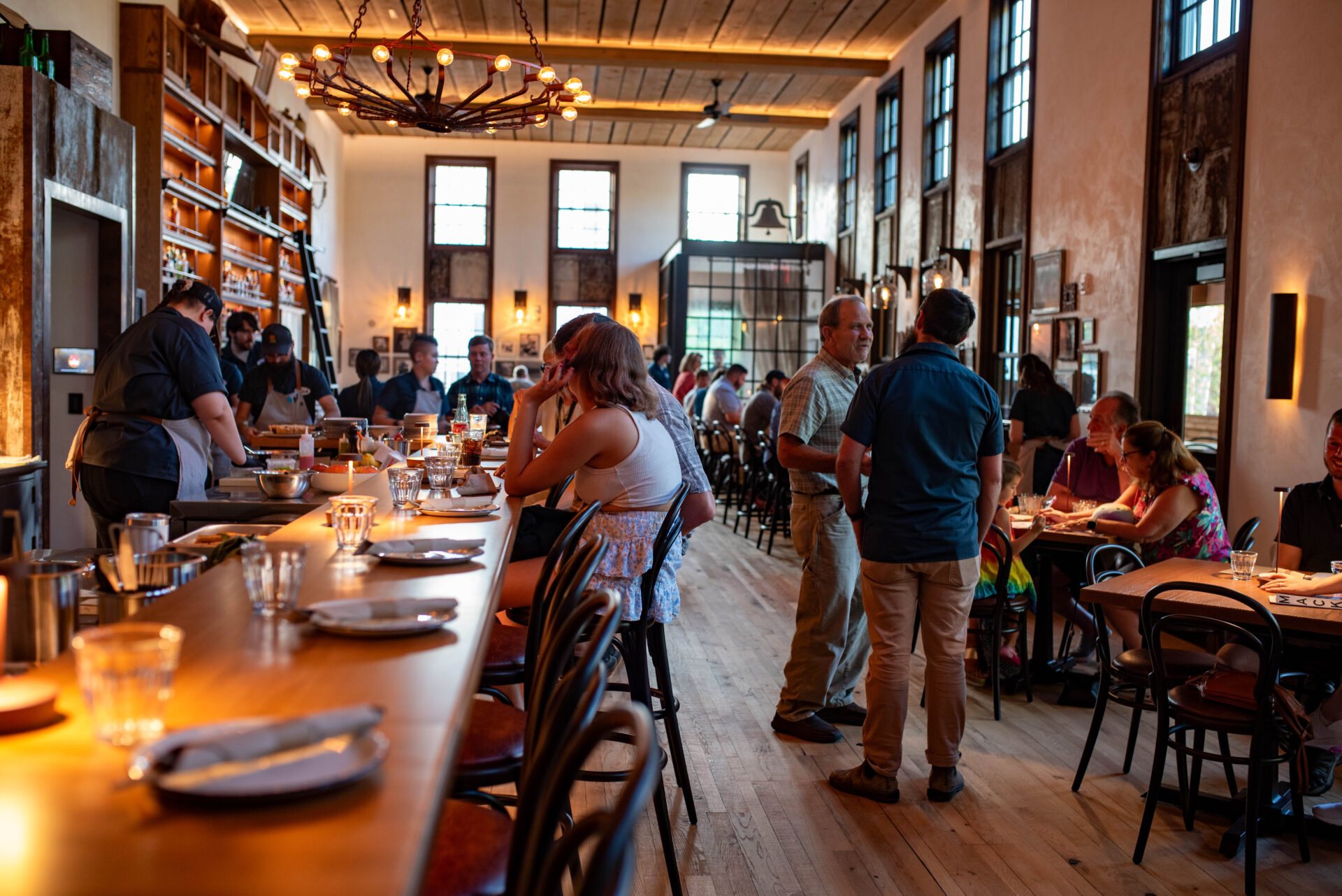 Wardensville Welcomes Stellar New Restaurant - Almost Heaven - West ...