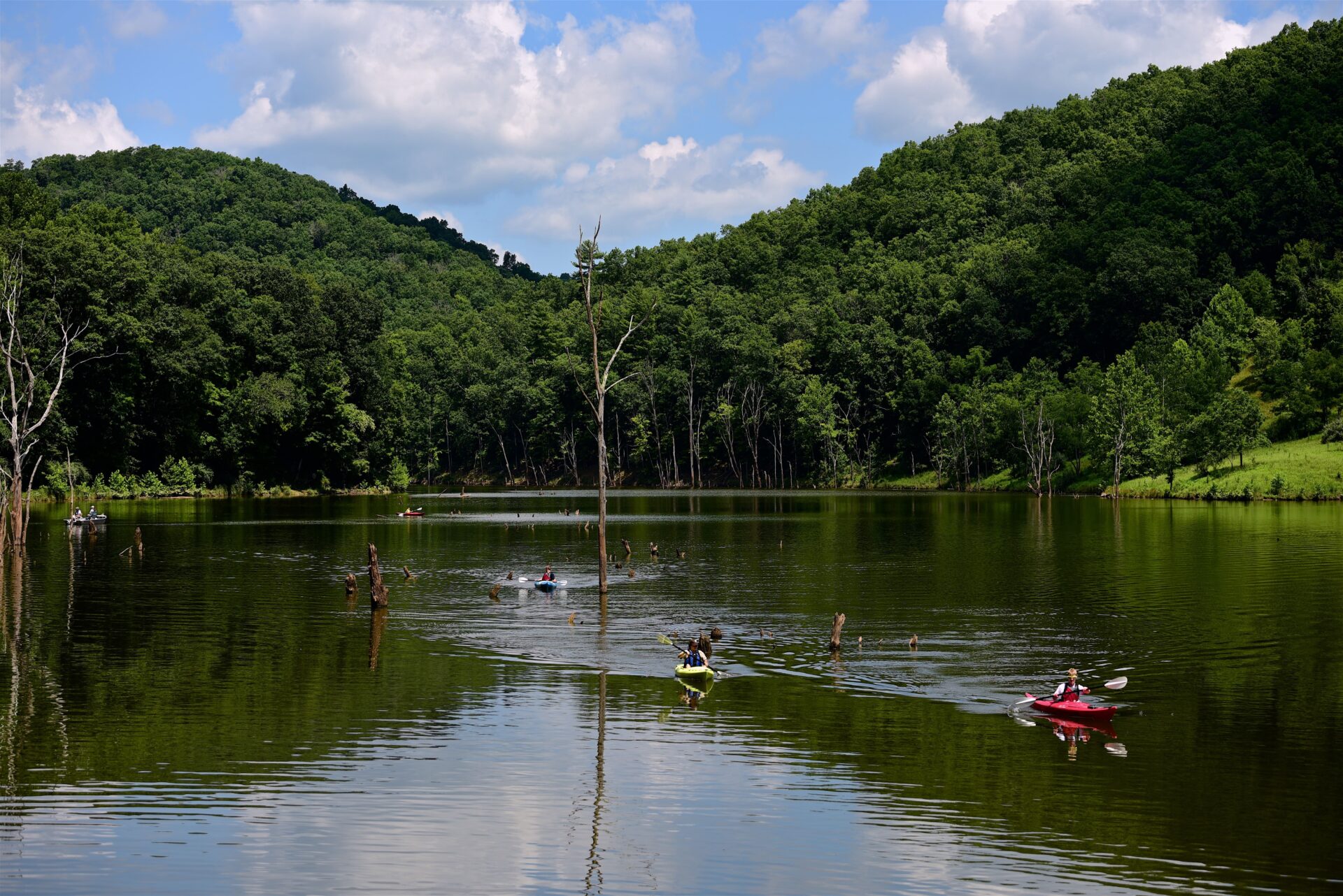 Road Trips from Columbus – Mid-Ohio Valley - Almost Heaven - West Virginia