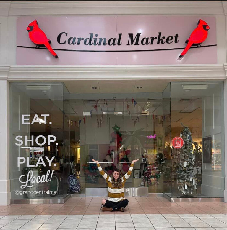 Cardinal Market in Vienna, West Virginia - Almost Heaven - West Virginia