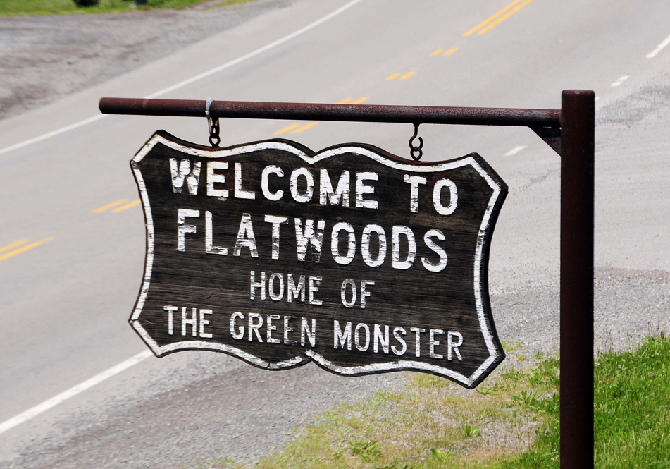 Pay These West Virginia Cryptids A Visit This Fall - Almost Heaven - West Virginia