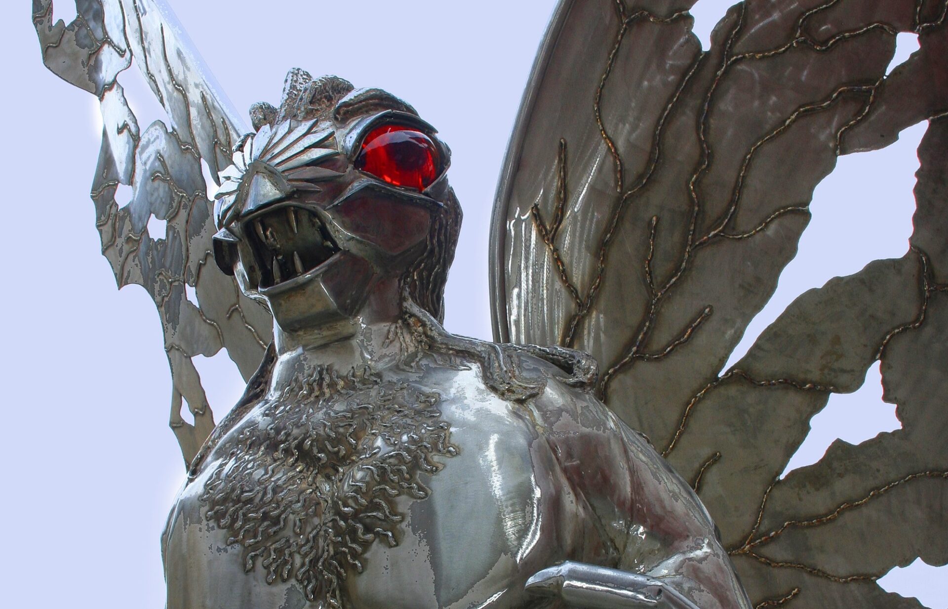 Pay These West Virginia Cryptids A Visit This Fall - Almost Heaven - West Virginia