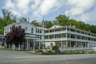 Capon Springs and Farms - Almost Heaven - West Virginia