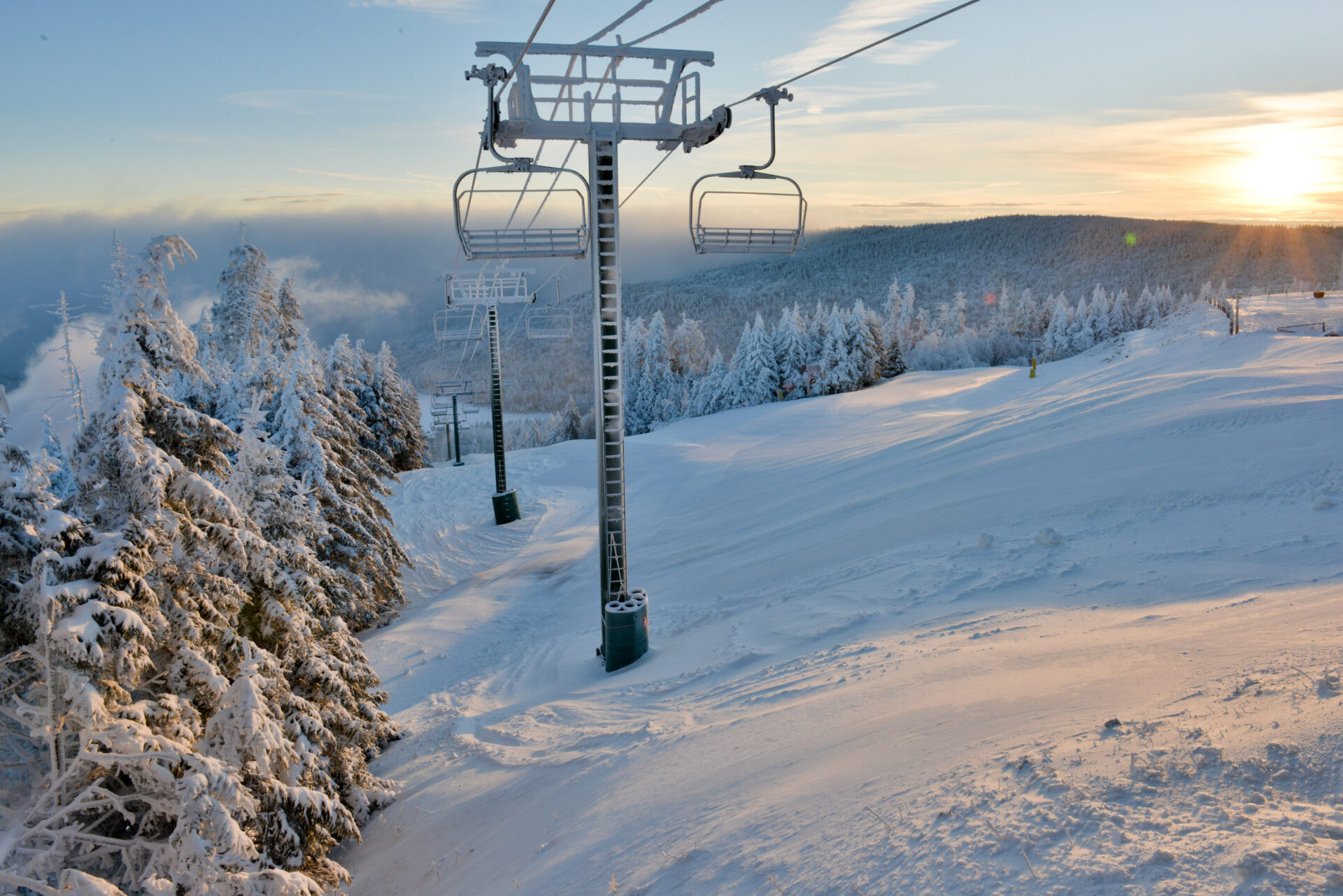 The Perfect 48-Hours on Snowshoe Mountain - Almost Heaven - West Virginia