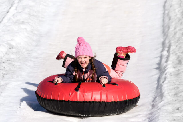 3 Must-Visit Destinations for Snow Tubing in West Virginia - Almost ...