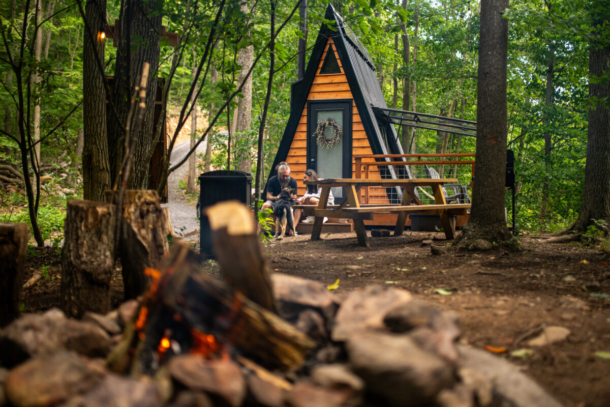 You Will Love these Unique Stays in West Virginia - Almost Heaven ...