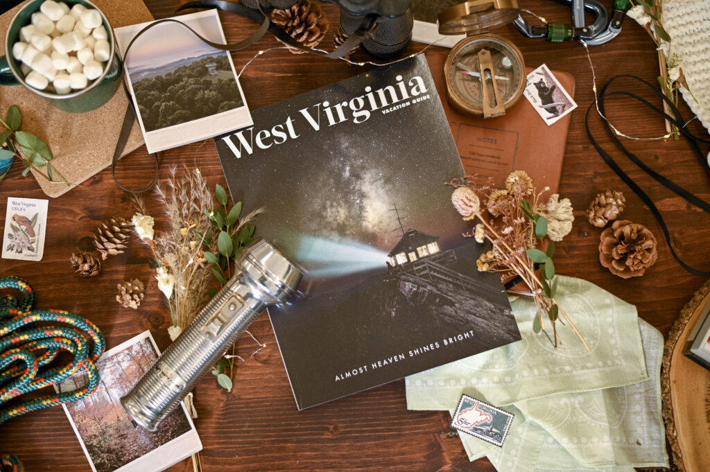 YOUR TRIP INFO IS ON THE WAY! - Almost Heaven - West Virginia