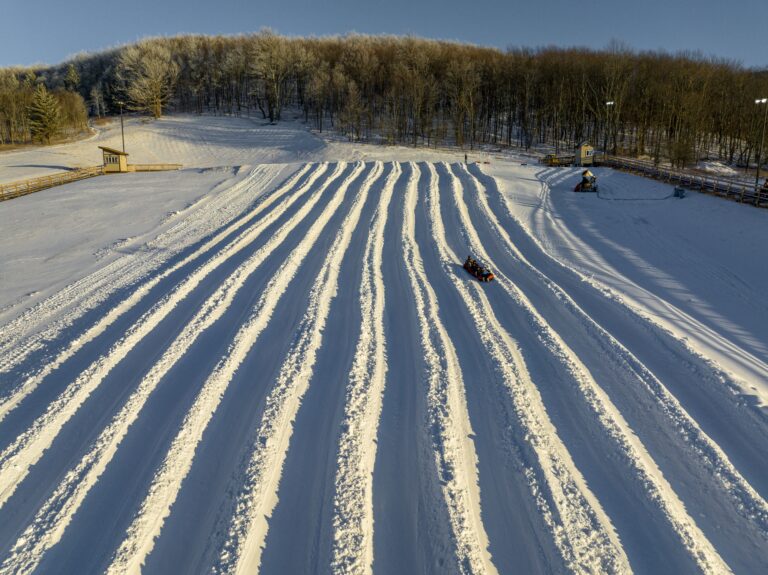 3 Must-Visit Destinations for Snow Tubing in West Virginia - Almost ...